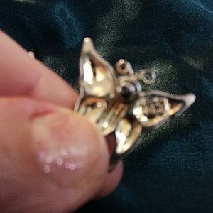 MJ | Jewelry | Beautiful Vintage Earrings Mj Marked | Poshmark